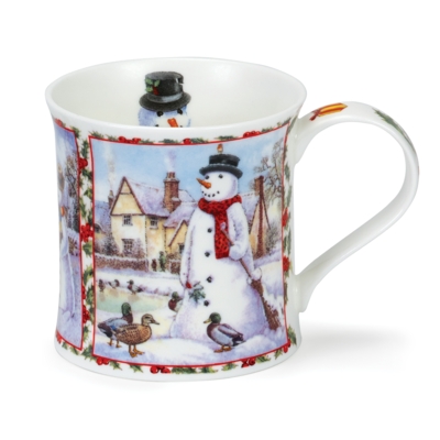 Christmas - Dunoon Mugs