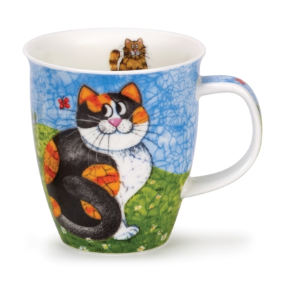Happy Cats - Dunoon Mugs