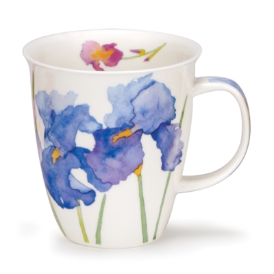 Flowers - Dunoon Mugs