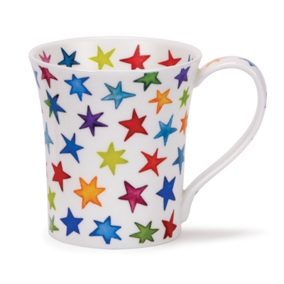 Modern & Bright - Dunoon Mugs