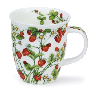 Flowers - Dunoon Mugs