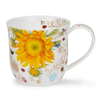 Flowers - Dunoon Mugs
